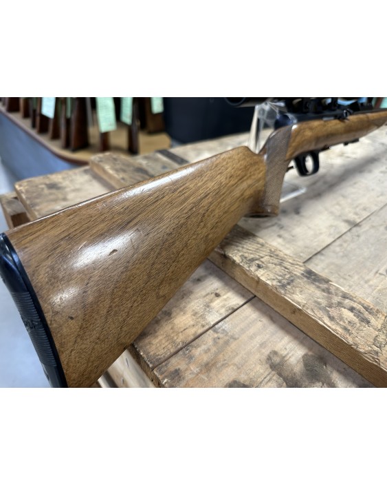 Occasion carabine GEVARM semi-auto 22lr + lunette - Cat B