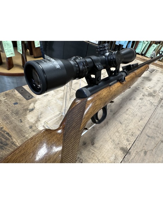 Occasion carabine GEVARM semi-auto 22lr + lunette - Cat B