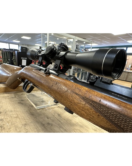 Occasion carabine GEVARM semi-auto 22lr + lunette - Cat B