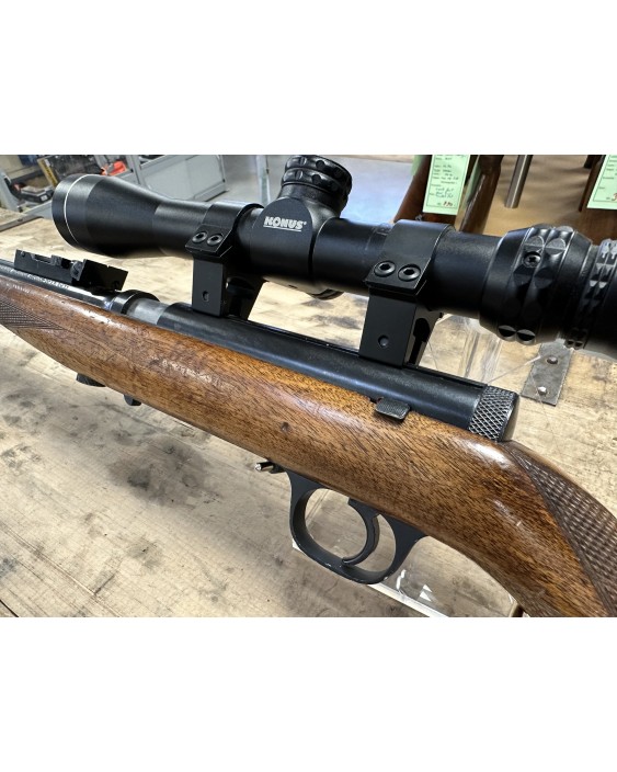 Occasion carabine GEVARM semi-auto 22lr + lunette - Cat B