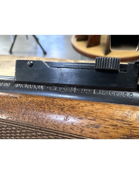 Occasion carabine GEVARM semi-auto 22lr + lunette - Cat B