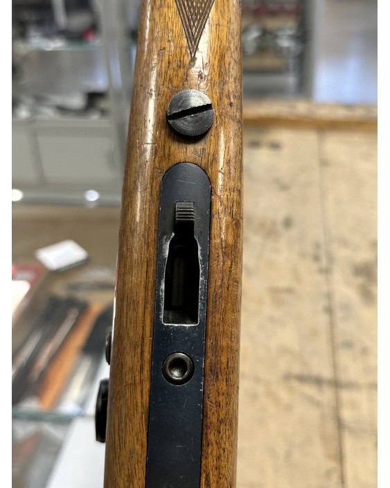 Occasion carabine GEVARM semi-auto 22lr + lunette - Cat B