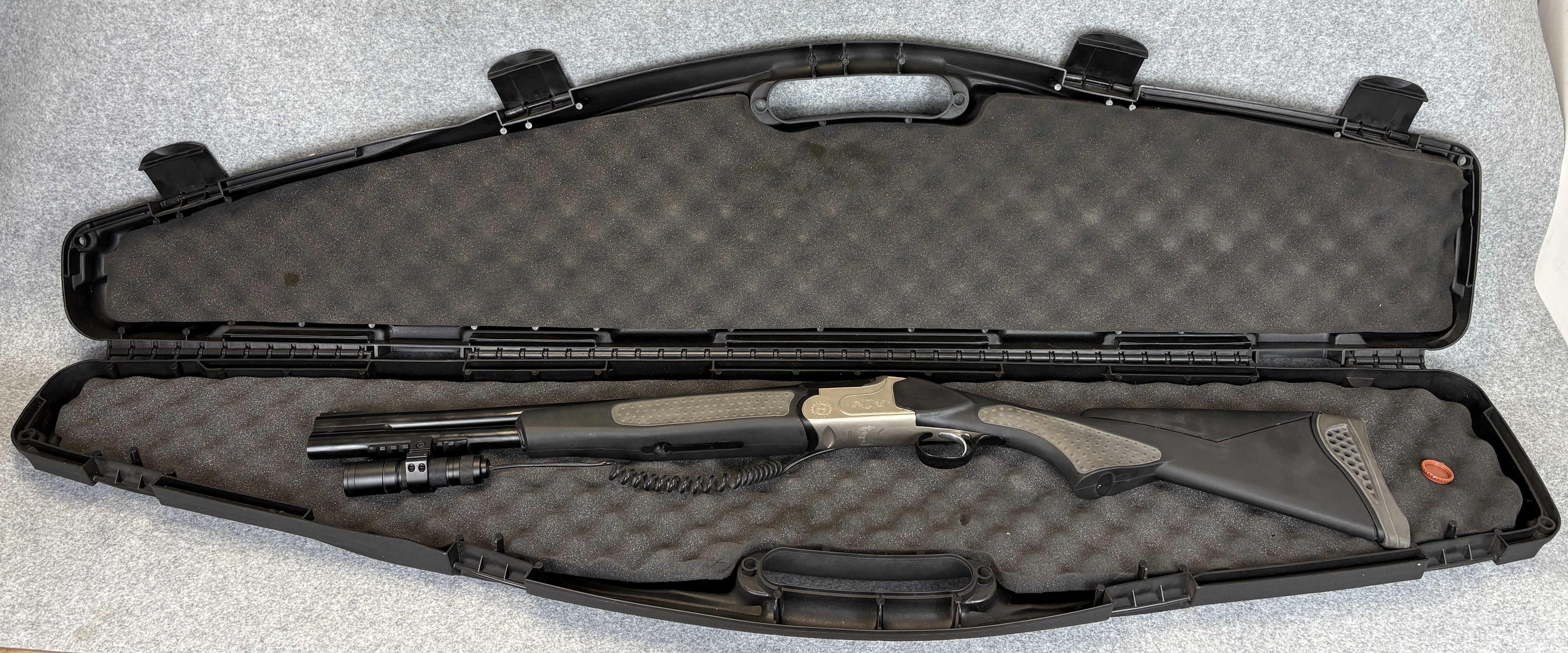 HATSAN OPTIMA CALIBRE 12/76 (3'')